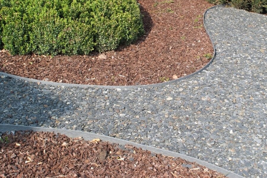 Stapstenen en Afboording voor uw Gazon kopen - Tuincentrum De Molen