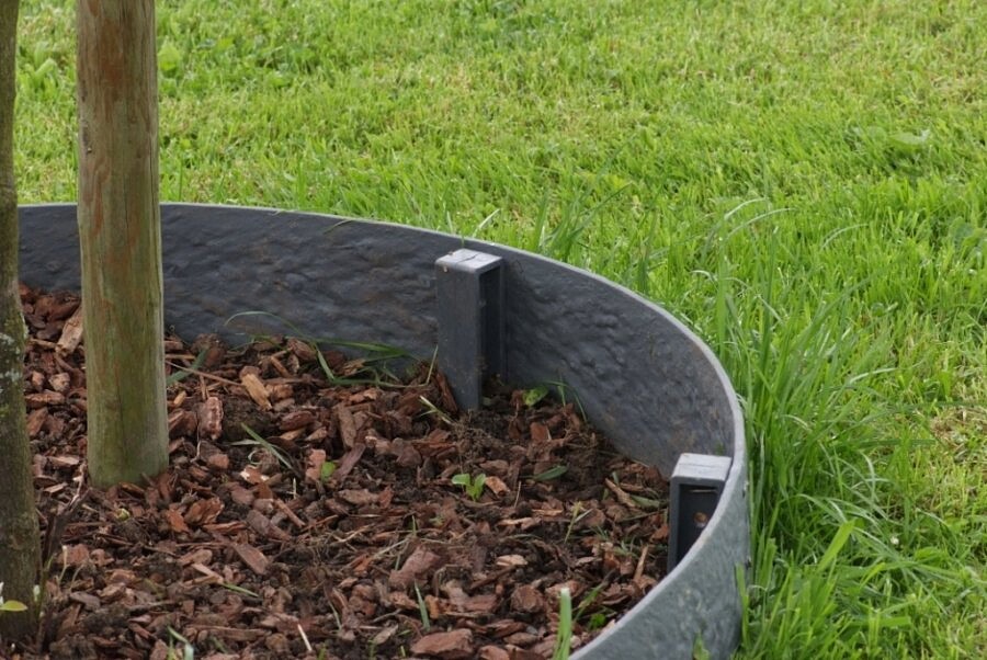 Stapstenen en Afboording voor uw Gazon kopen - Tuincentrum De Molen