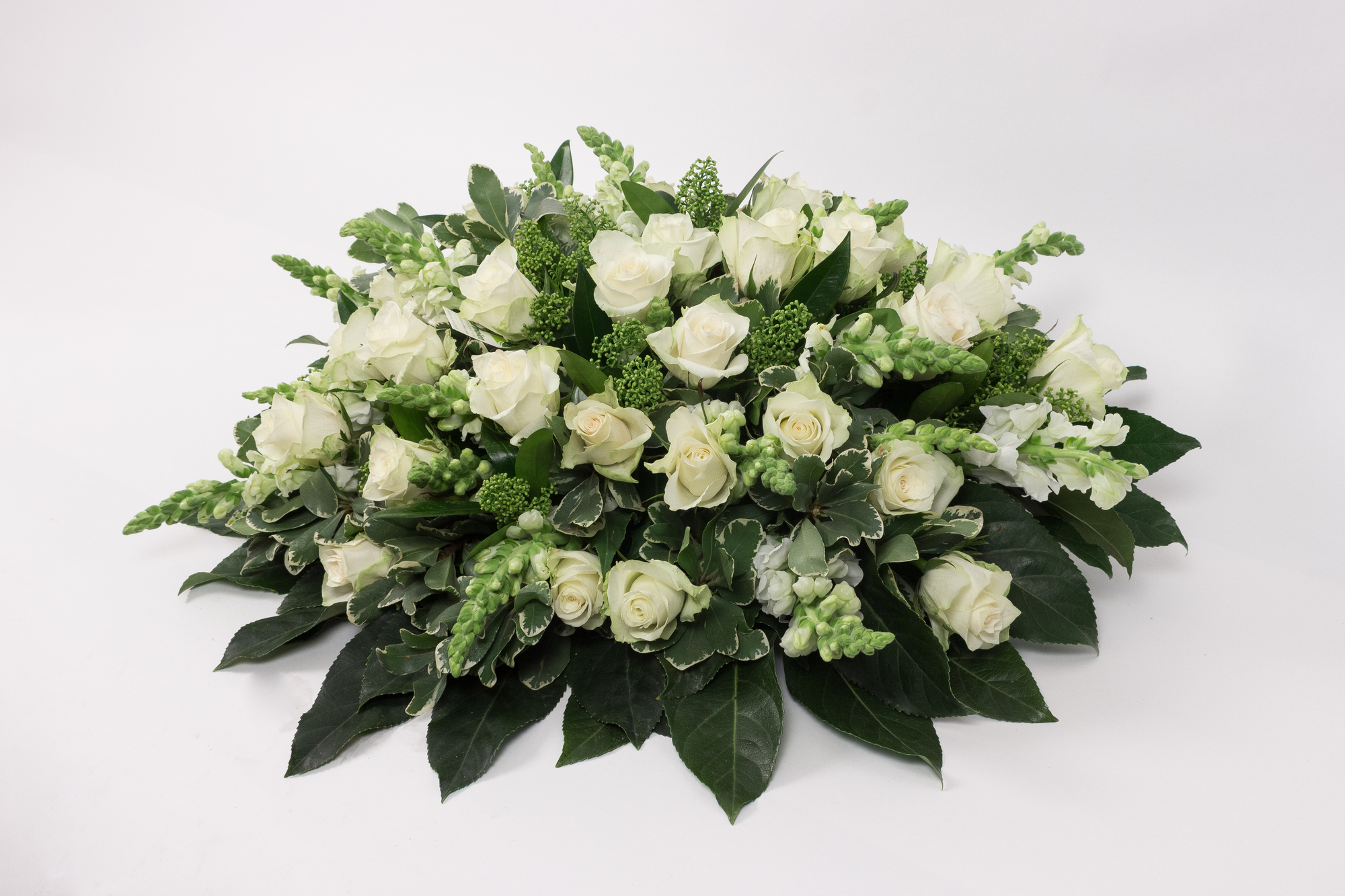 Rouwbloemen of Rouwboeket bestellen - Tuincentrum De Molen