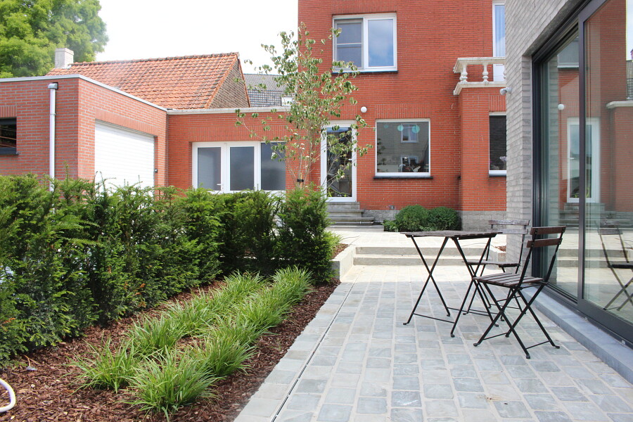 Terras & balkon - Tuincentrum De Molen