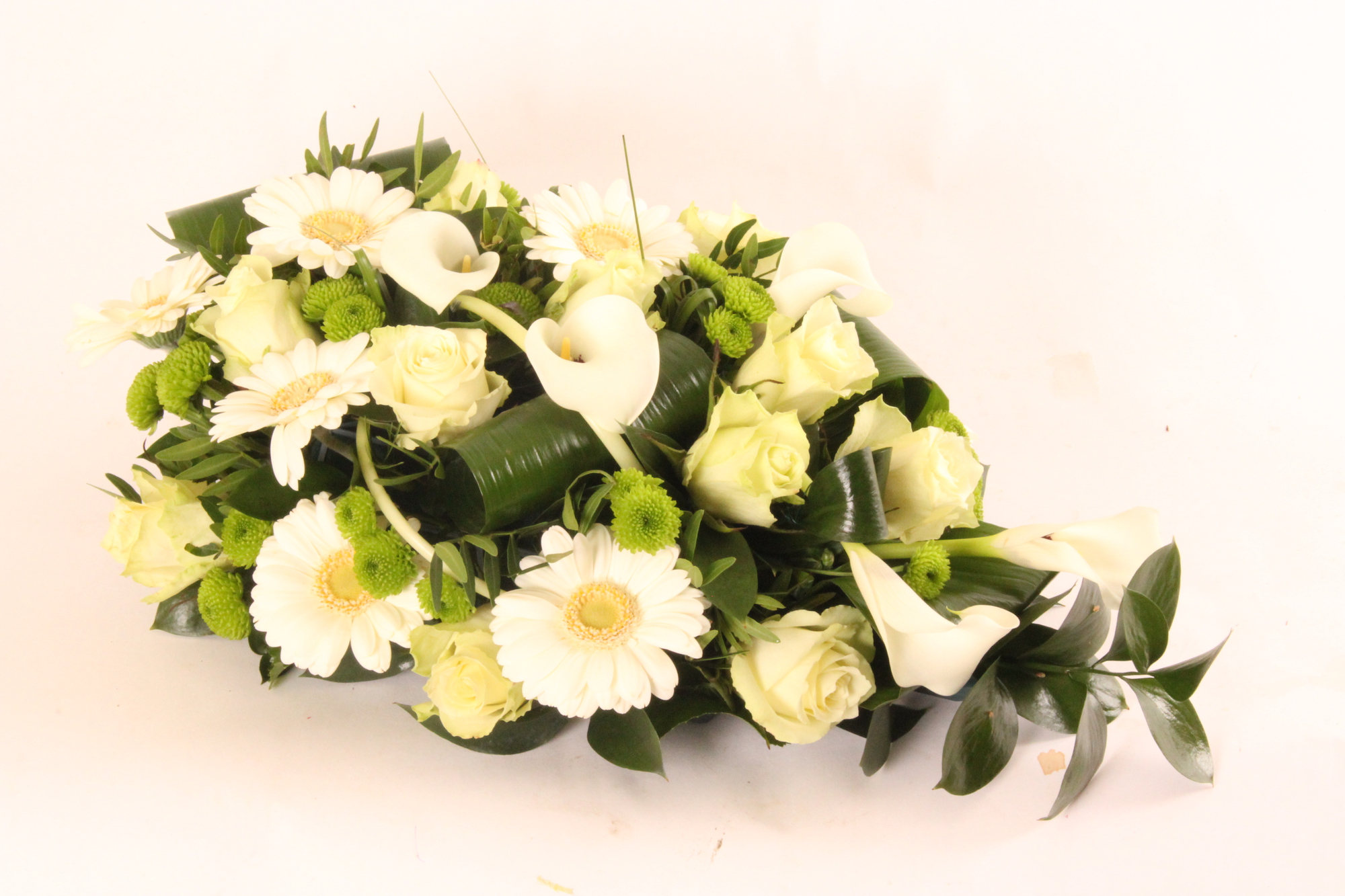 Rouwbloemen of Rouwboeket bestellen - Tuincentrum De Molen