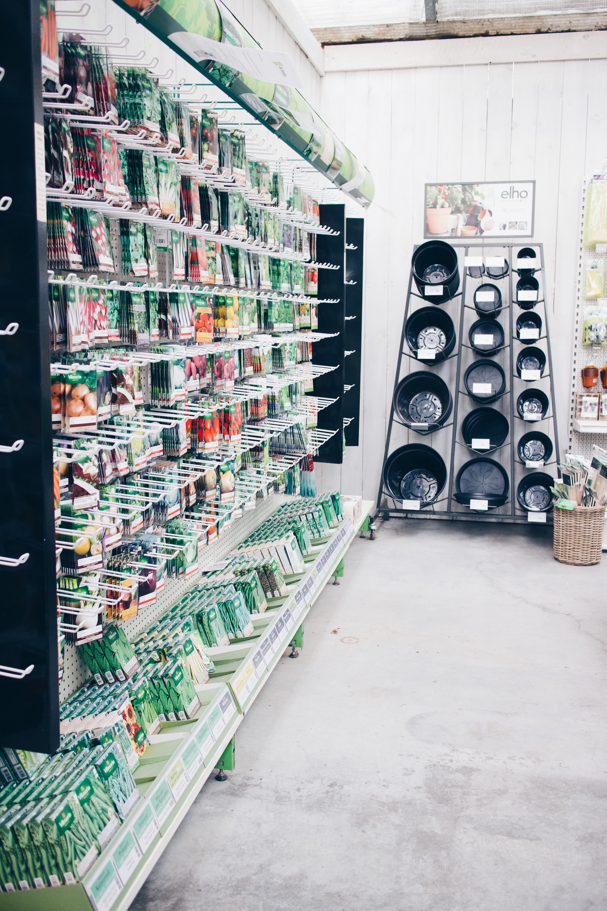 Winkels - Tuincentrum De Molen