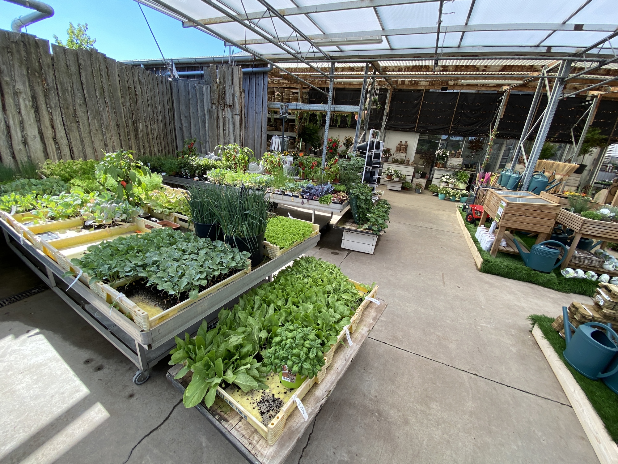 Winkels - Tuincentrum De Molen