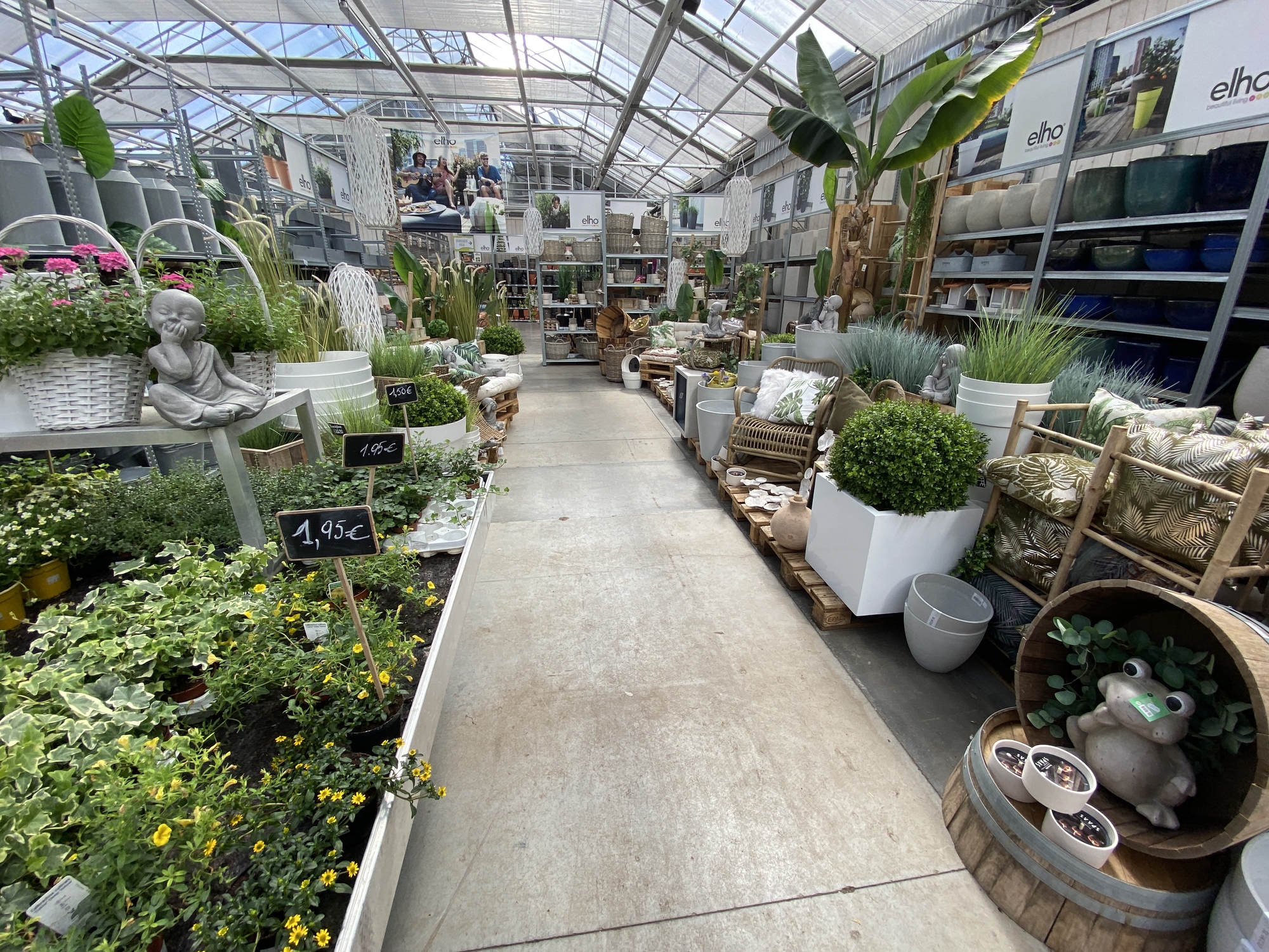 Winkels - Tuincentrum De Molen