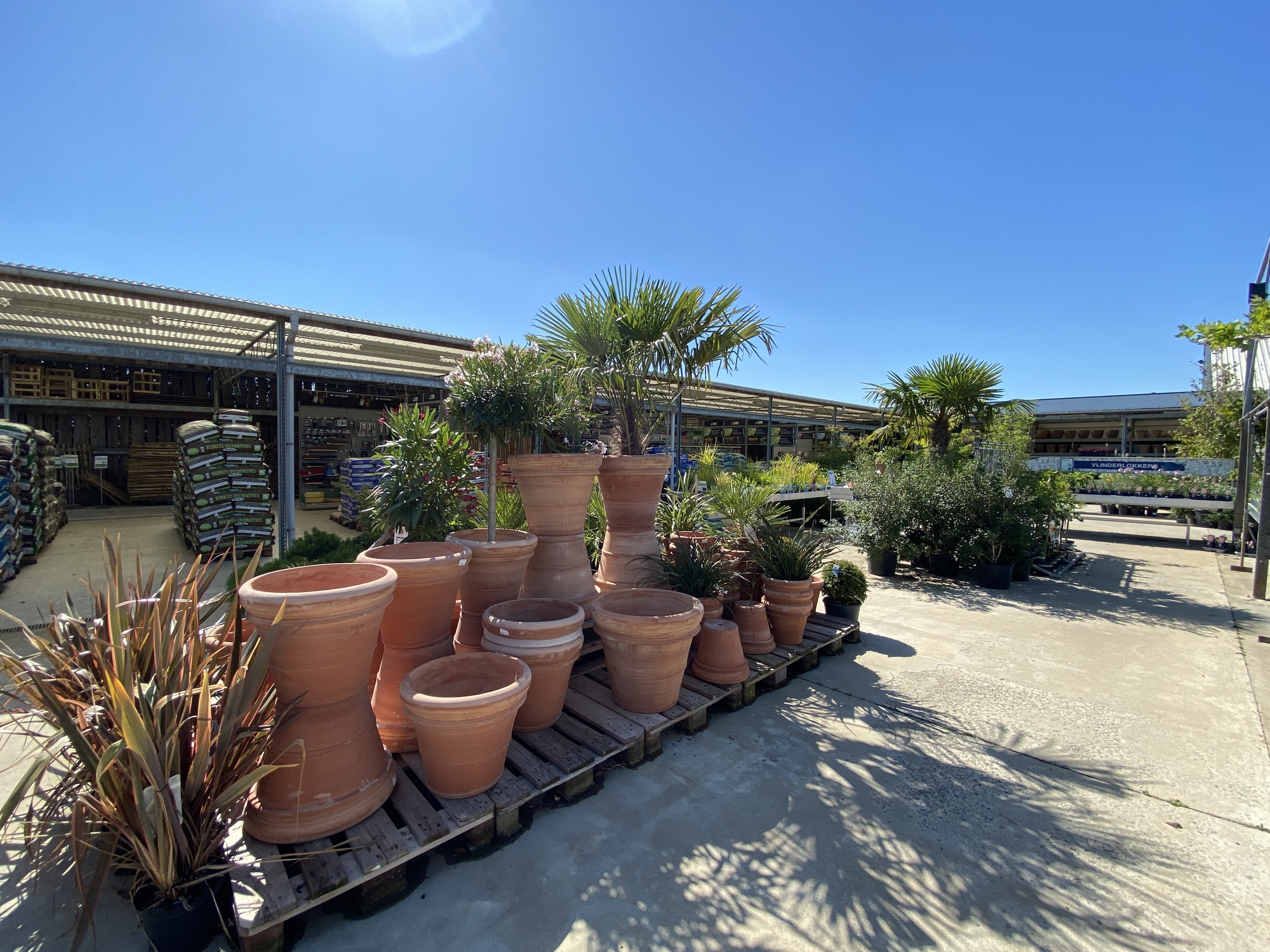 Winkels - Tuincentrum De Molen