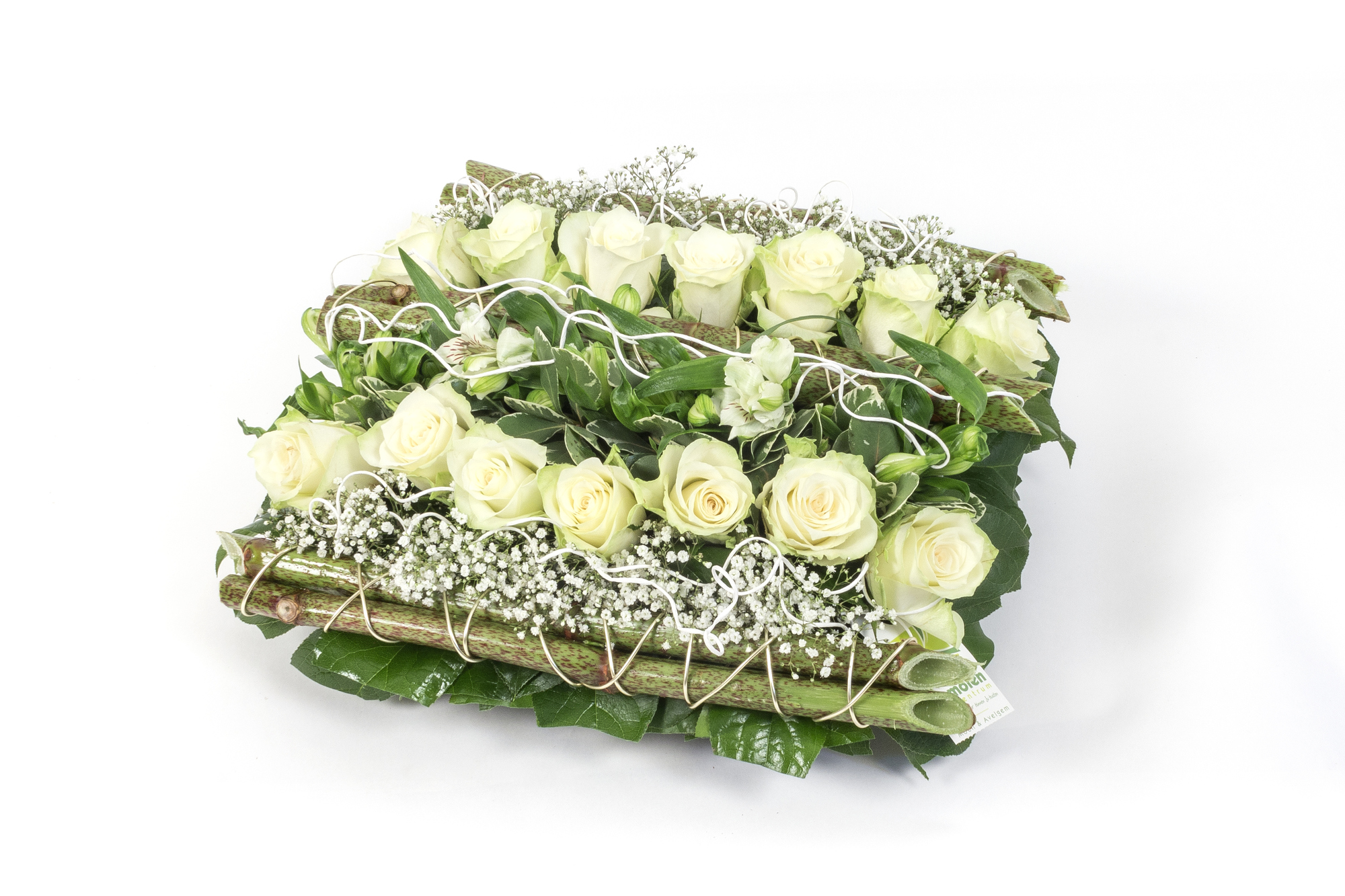 Rouwbloemen of Rouwboeket bestellen - Tuincentrum De Molen