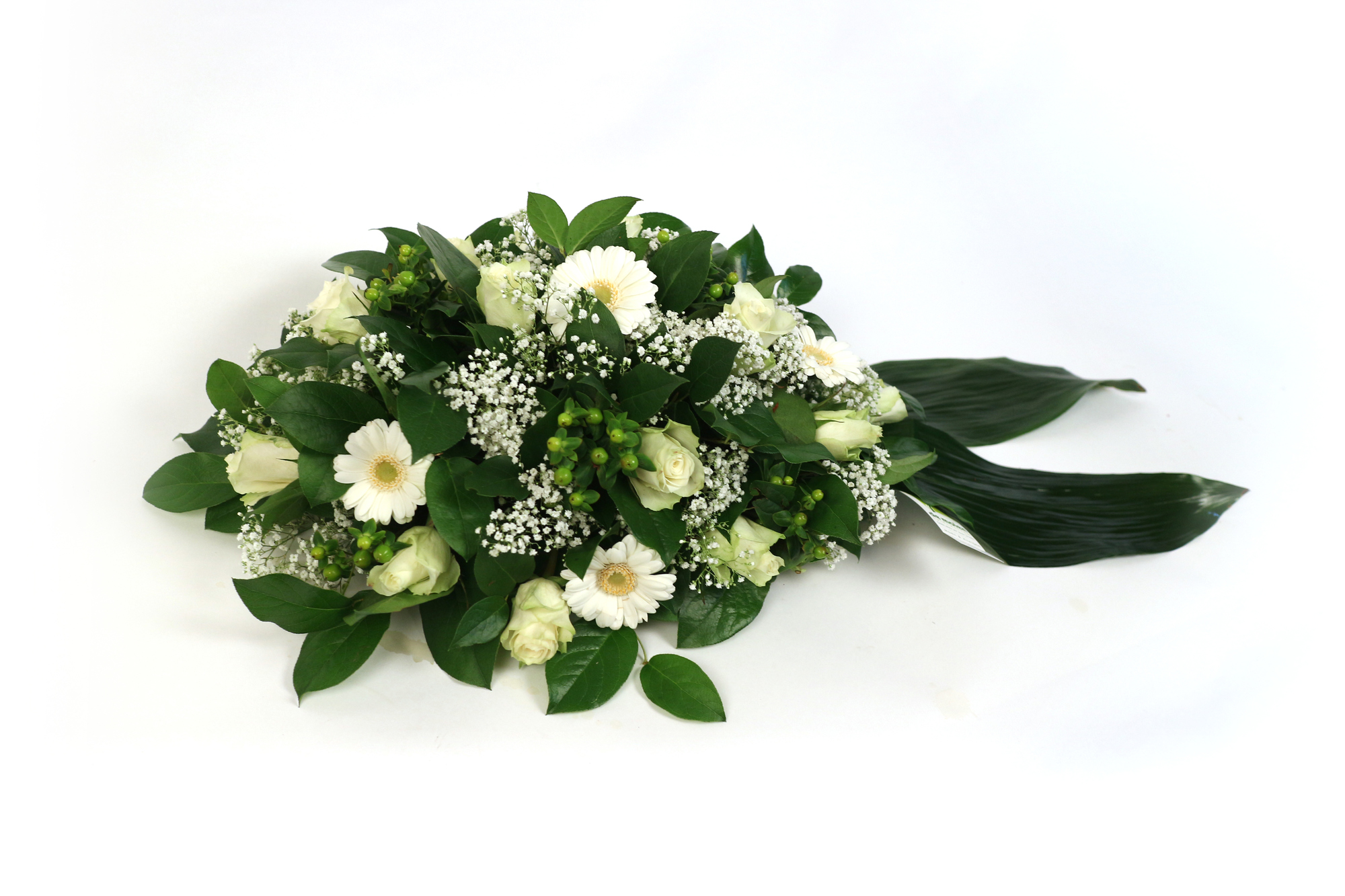 Rouwbloemen of Rouwboeket bestellen - Tuincentrum De Molen