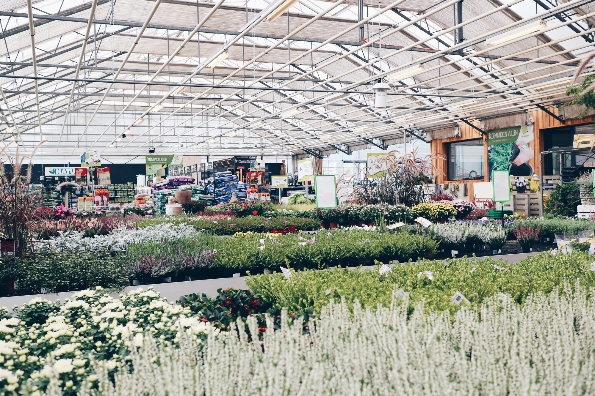 Winkels - Tuincentrum De Molen