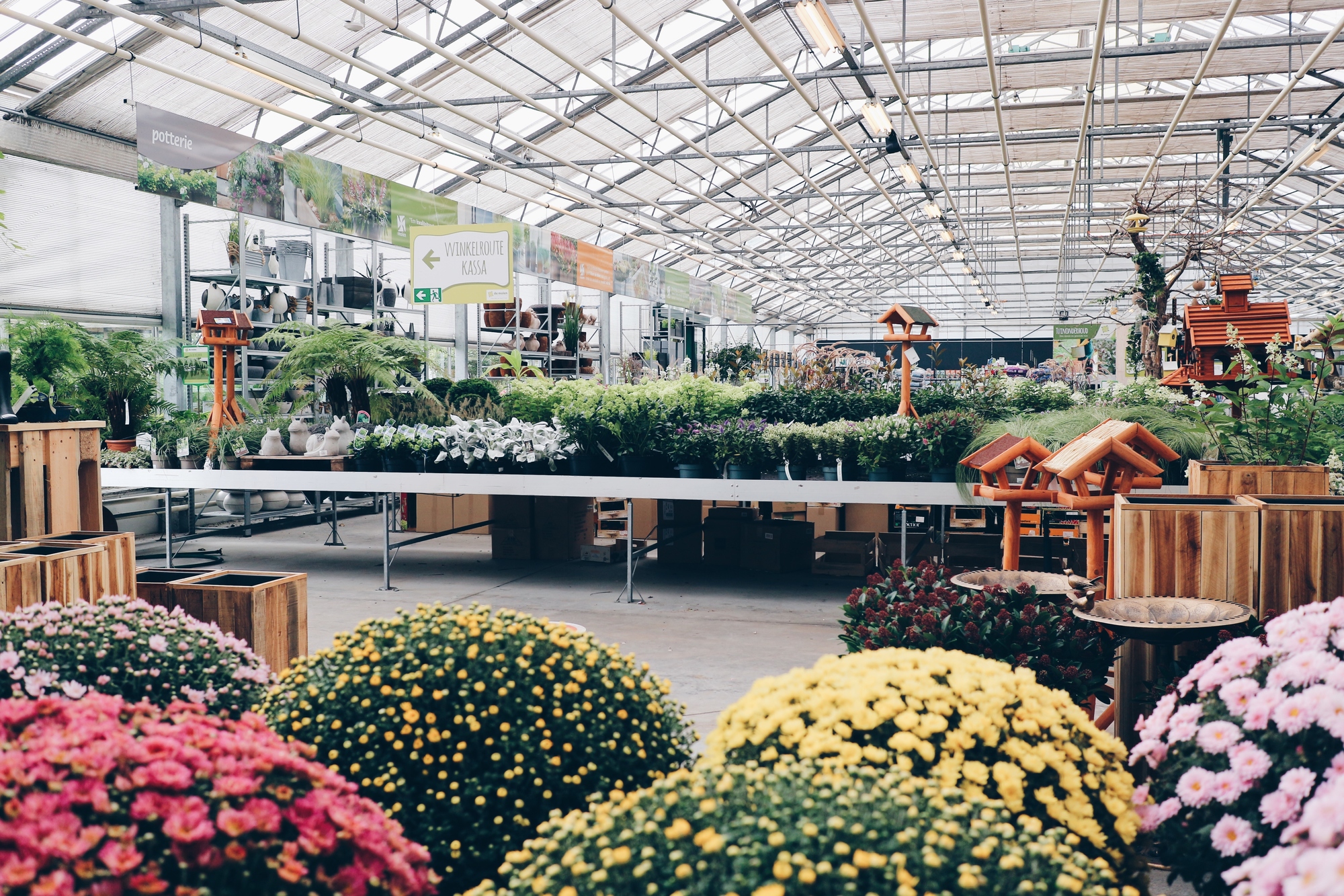 Winkels - Tuincentrum De Molen