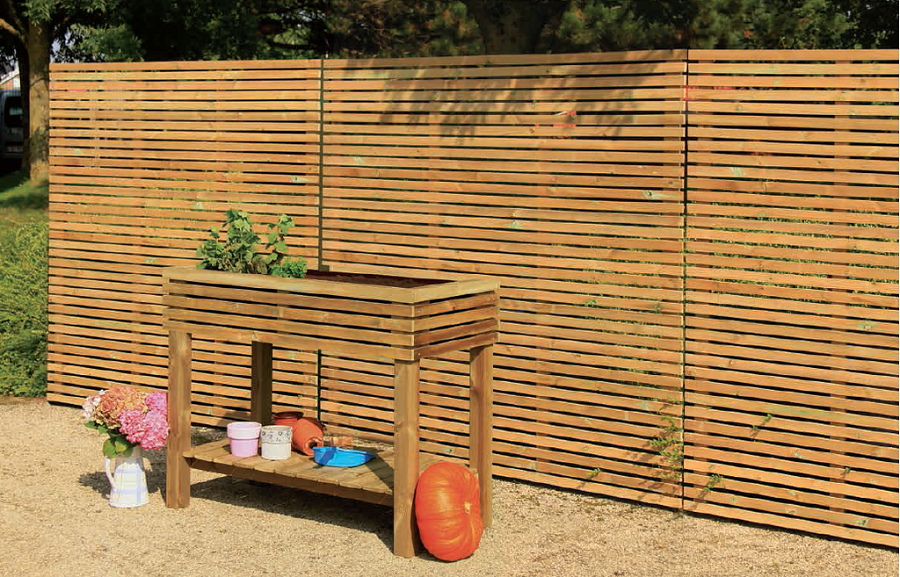 Tuinhout kopen - Tuincentrum De Molen