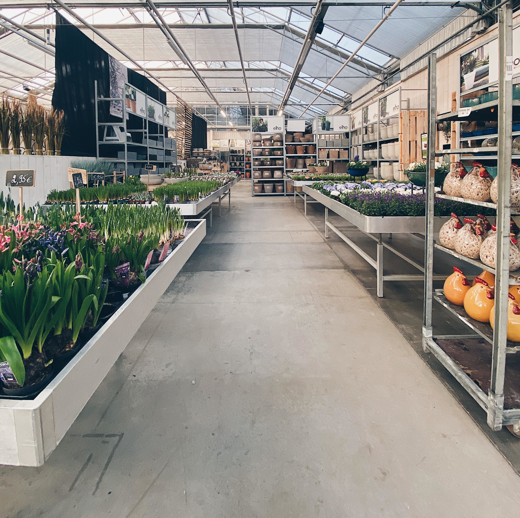 Winkels - Tuincentrum De Molen