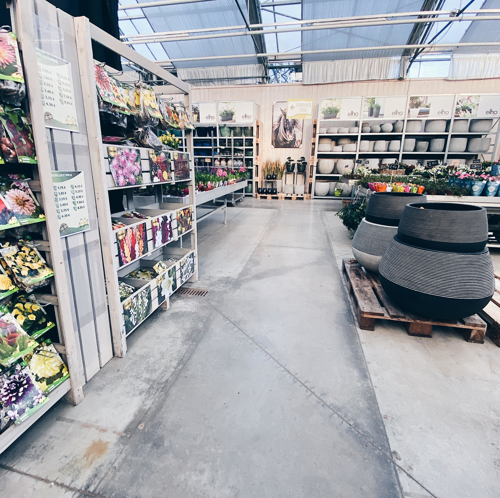 Winkels - Tuincentrum De Molen